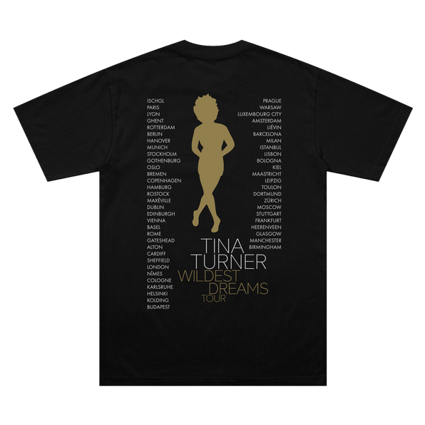 Tina Turner | Offizielle Website