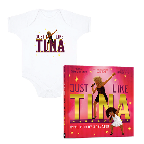Tina Turner Merchandise | Shop The Range