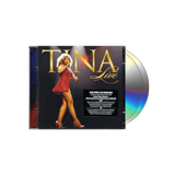 Tina Live! CD / DVD – Tina Turner